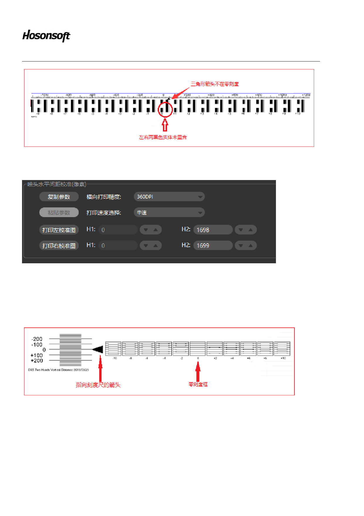 The Adjustment Window Is Shown Below After Inputting Page 23 61 Printexp Printer Control